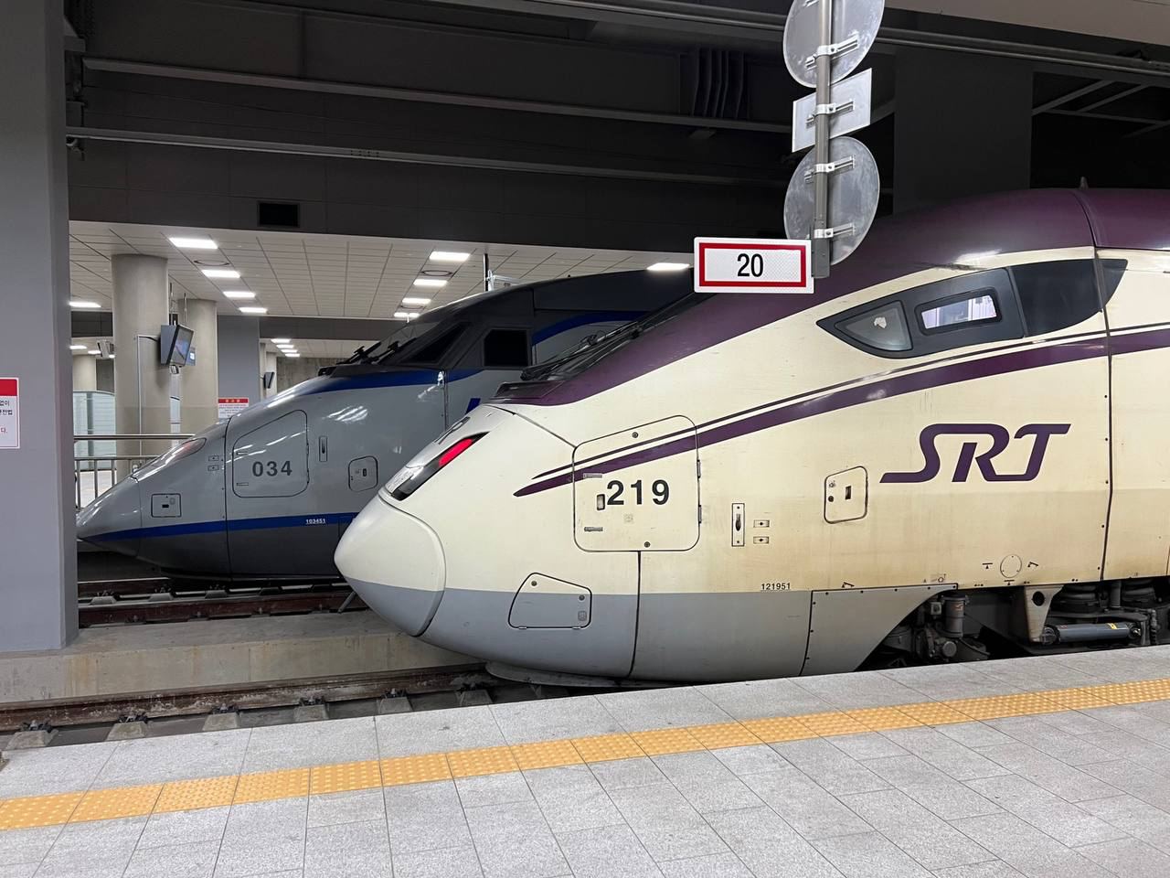 SRT 지연에 시민 불편 가중... "원희룡 장관, 대화 응해라"